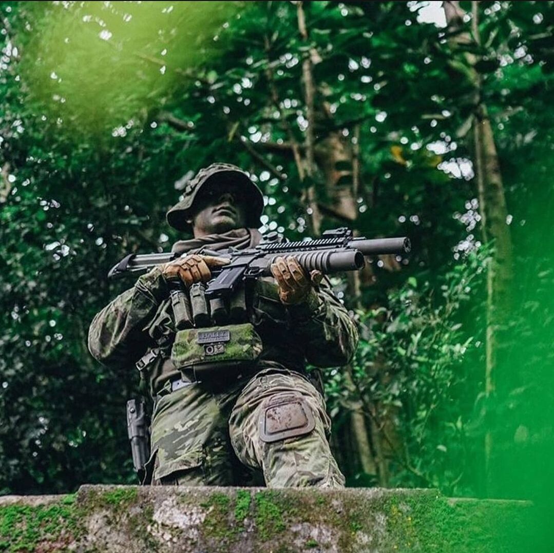 Multicam Tropic - Defiant Tactical Gear